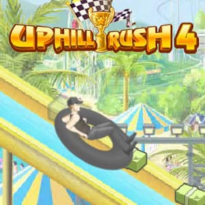 Uphill Rush 4 - Jogo Gratuito Online | FunnyGames