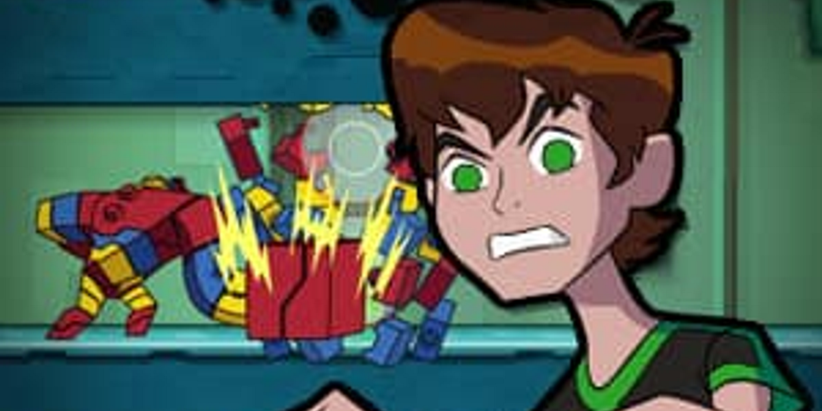 Duelo Ben10 Ben 10 Jogos🐉 Desafie seus limites com a emocionante ...