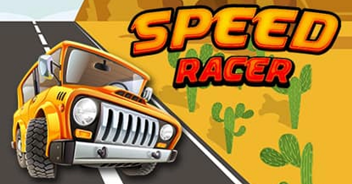 Speed Racer HD - Jogo Gratuito Online | FunnyGames