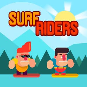 Surfistas - Jogo Gratuito Online | FunnyGames