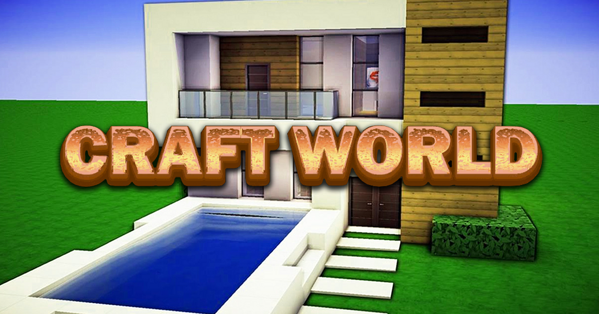 Craft World - Jogo Gratuito Online | FunnyGames