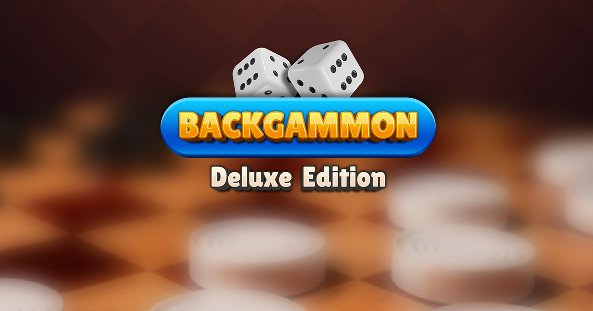 Backgammon Deluxe - Jogo Gratuito Online | FunnyGames
