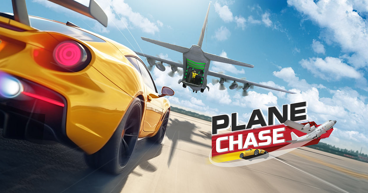 Plane Chase - Jogo Gratuito Online | FunnyGames