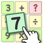 Mind Games: Math Crossword - Jogo Gratuito Online | FunnyGames