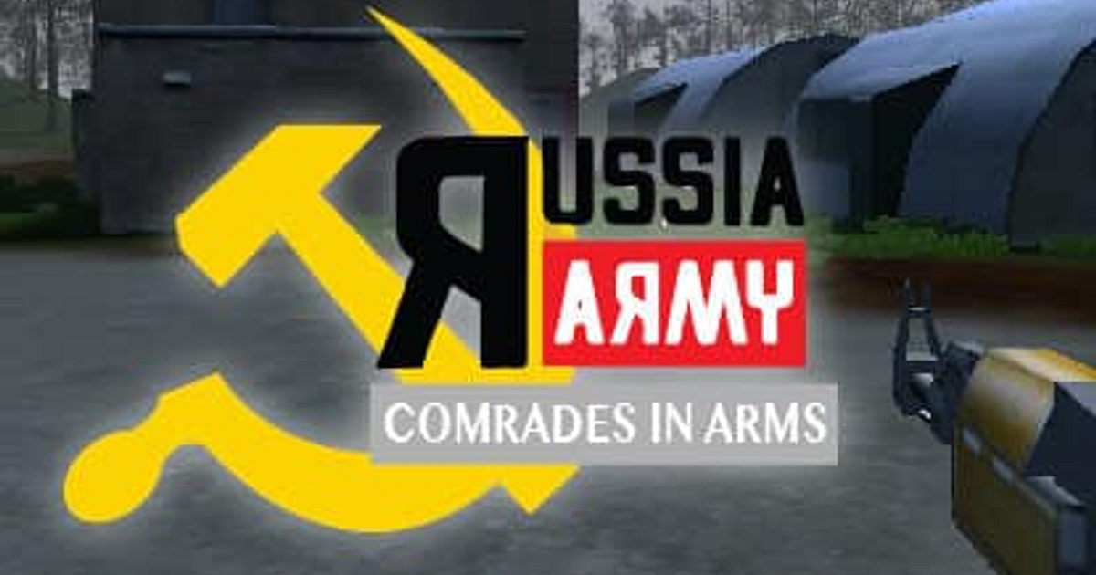 Russia Army: Comrades in Arms - Jogo Gratuito Online | FunnyGames