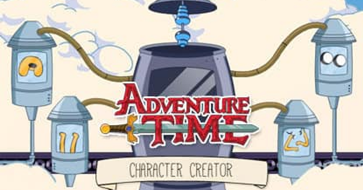 Adventure Time: Creator - Jogo Gratuito Online | FunnyGames